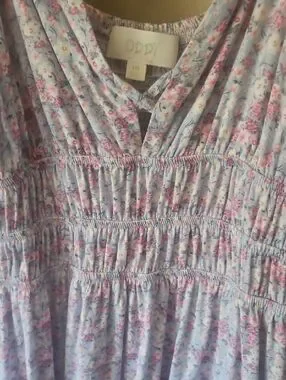 ODDY | Dresses | Euc Anthro Oddy Dress | Poshmark